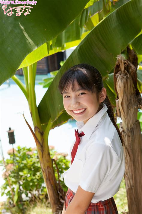 荒井暖菜 Haruna Arai St2 Natsusyoujyo Arai Haruna01 哔哩哔哩