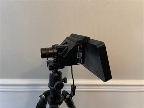raspberry pi 4 hq camera case etsy canada