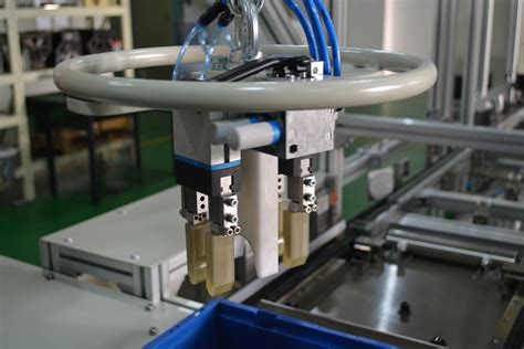 工装辅具 德中源工业自动化