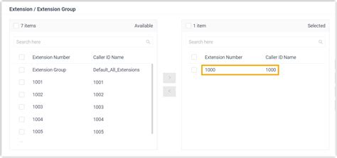 Make Outbound Calls From An Analog Phone Connected To Yeastar Ta1600