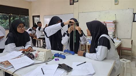 Belajar Metode Praktek Sma Negeri 3 Batam