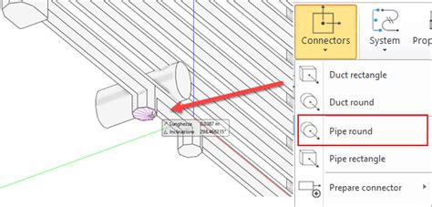 Mep Objects And Connectors Archlinexp