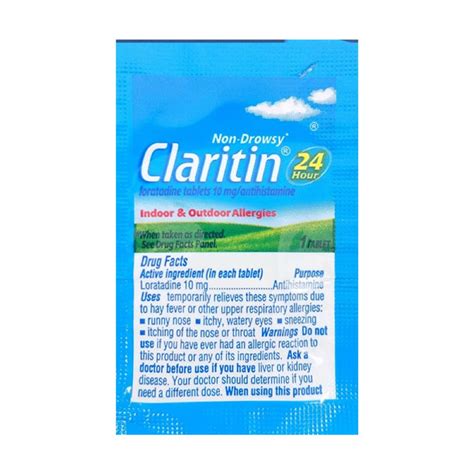 25 Wholesale Claritin Non Drowsy Wsd