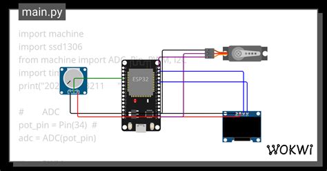 Micropython Copy Wokwi Esp32 Stm32 Arduino Simulator