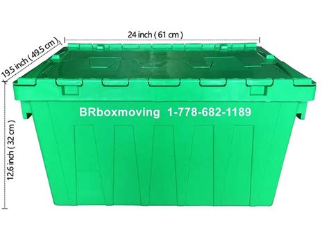 Br Box Moving Vancouver