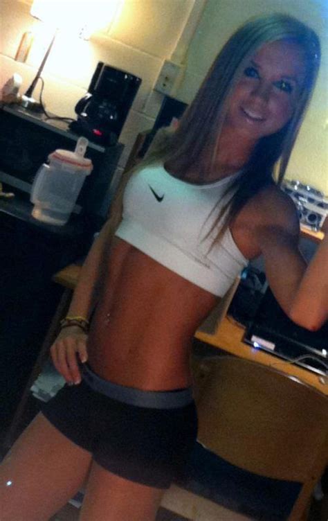 Fit Girls Work Hard To Look This Good 64 Pics
