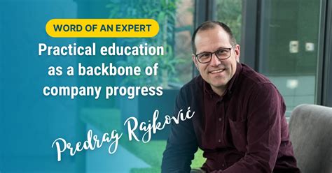 Practical Education As A Backbone Of Company Progress Agile Serbia