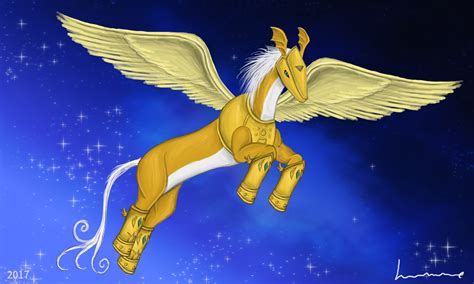 Pegasusmon By Louisetheanimator On Newgrounds