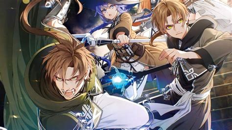 Mushoku Tensei Pc Wallpapers Wallpaper Cave