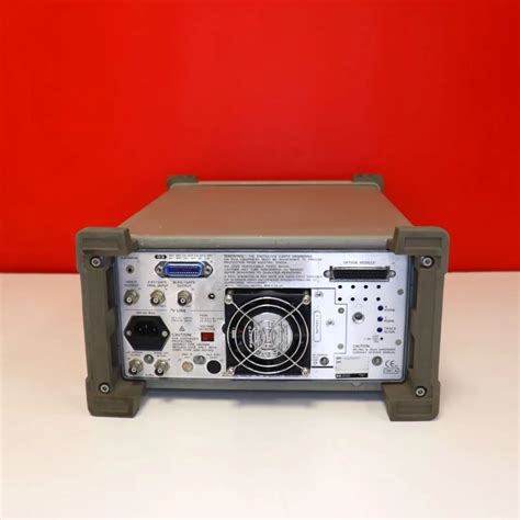 HP E SPECTRUM ANALYZER KHz GHz LabX Com