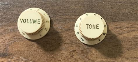 Fender Jazzmaster 1964 Knobs Reverb Uk