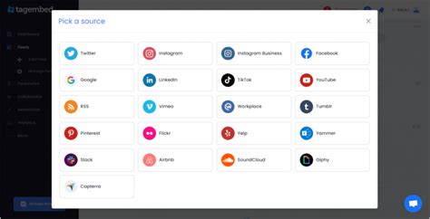 How To Embed Tumblr Feeds On Html Website Tagembed Support