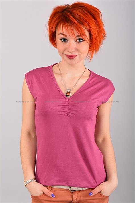 Майка В1244 Размеры 44 46 48 50 52 54 Цена 280 руб Odezhda Products Majka V1244