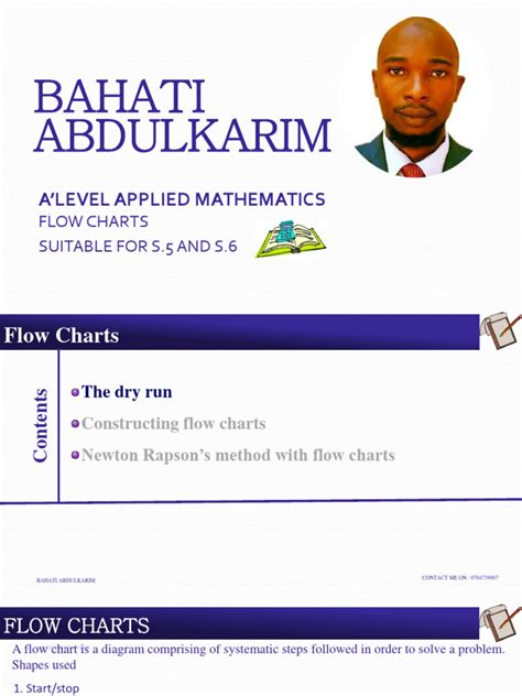 Flow Charts Pdf Mathematics Computer Programming