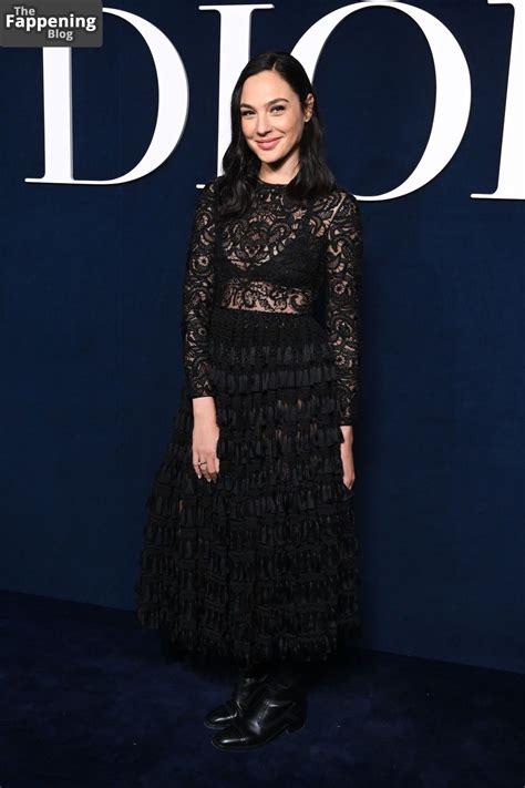 Gal Gadot Hot 7 Photos Thefappening