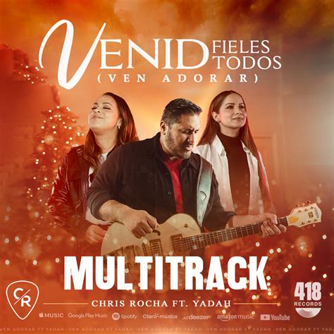 Venid Fieles Todos Multitrack Cr Online