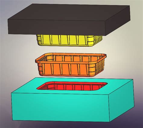 Molddesign Solidworks 3dmodeling Md Mehedi Hasan