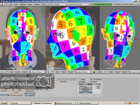 Unwrapping Problem Materials And Textures Blender Artists Community