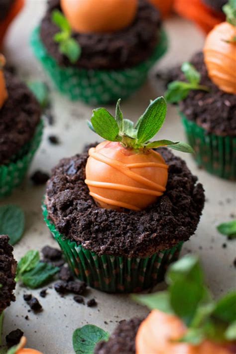 Easy Cupcake Decorating Ideas Spring Easy Easter Cupcake Decorating