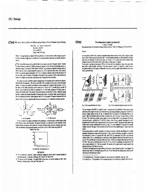 High Capacity Optical Code Division Multi Access System Based On Double M Seqence Spectral
