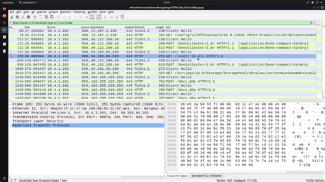 How To Tell If Data Is Encrypted On Wireshark A Comprehensive Guide Blog