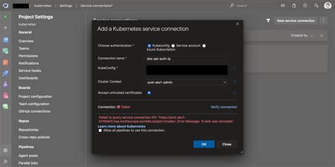 Secure Kubernetes Api Server Access In Azure Kubernetes Service