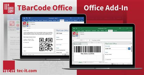 Use Our 🆓 Demo Version Of Tbarcode Office To Create Barcodes In Word And Excel 👇 1️⃣ Download