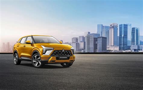 Mitsubishi Xforce Glx