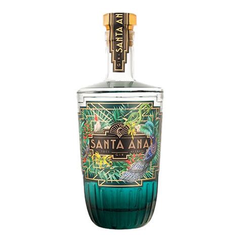 Santa Ana Gin Alles Over Gin Boutique