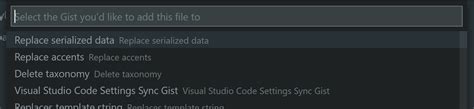 Allow Adding The Editor Selection To A Gist Issue Lostintangent Gistpad Github