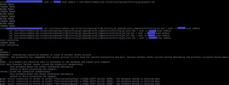 [bug] postgresql killed by oom killer · issue 4858 · timescale