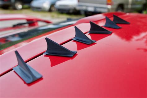 Professional Awesome Vortex Generators 10 Pk Professional Awesome Racing Time Attack And