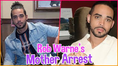 Rob Warne Opens Up About Mothers Arrest After Sophies Mothers Capture Youtube
