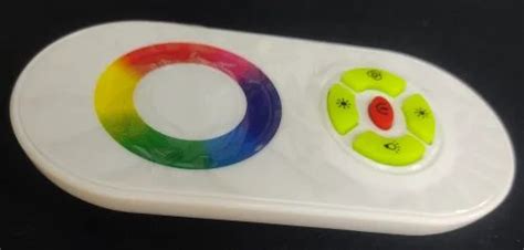 Button Infrared Rgb Led Strip Rf Remote Controller At Rs 550piece In