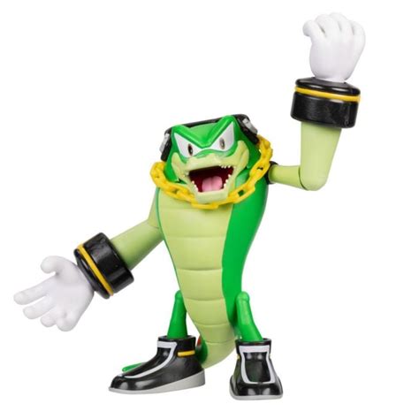 Sonic Vector The Crocodile