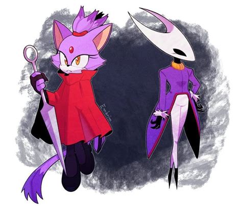 Blaze The Cat Roblox Rouge The Bat Knight Blaze The Cat Official Art