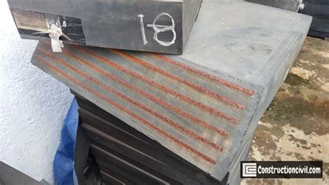 Elastomeric Bridge Bearing Advantages And Limitations