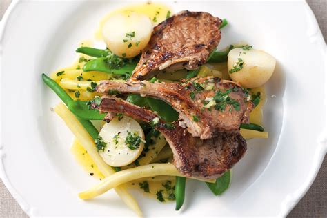 How To Make Lamb Cutlets Recipe