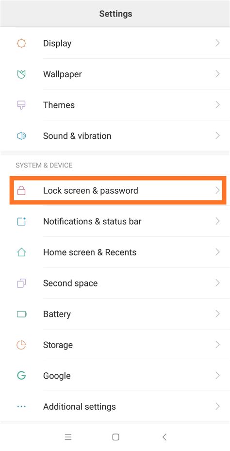 How To Set Up Face Unlock On Xiaomi Redmi Note Pro