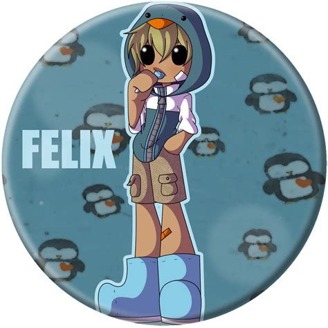 Chibi Felix By Cazuuki On Deviantart