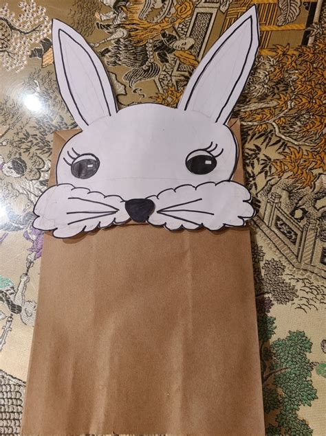 How To Make An Adorable Easter Bunny Puppet Maya Smart