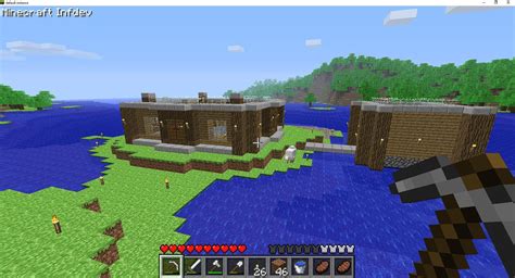 All Obtainable Blocks And Items In Minecraft Infdev R Goldenageminecraft