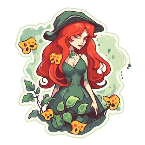 Poison Ivy Png