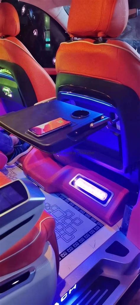 V Class Origin Seat Table W447 Conversion Seat Table China Seat