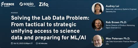 Sapio Sciences On Linkedin Artificialintelligence Machinelearning Labdata Datascience
