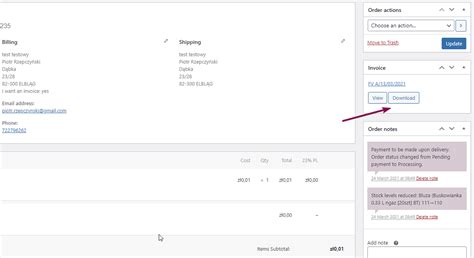 Download PDF Invoices In Bulk Flexible Invoices