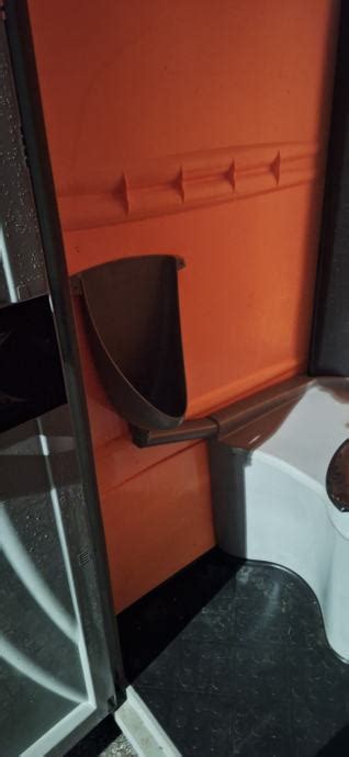 Wc Kabina Kemični Wc Dixi