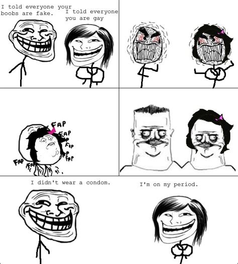 Troll Sex