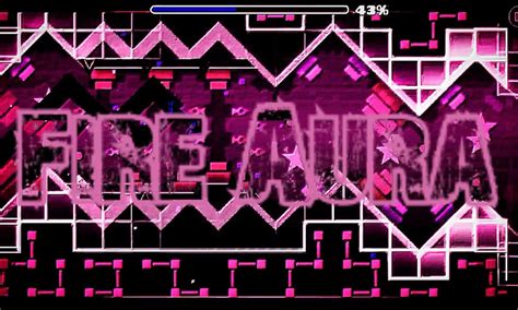 Geometry Dash Fire Aura