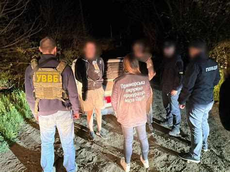 На Одещині затримали організаторів переправлення ухилянта до Молдови Цензор НЕТ